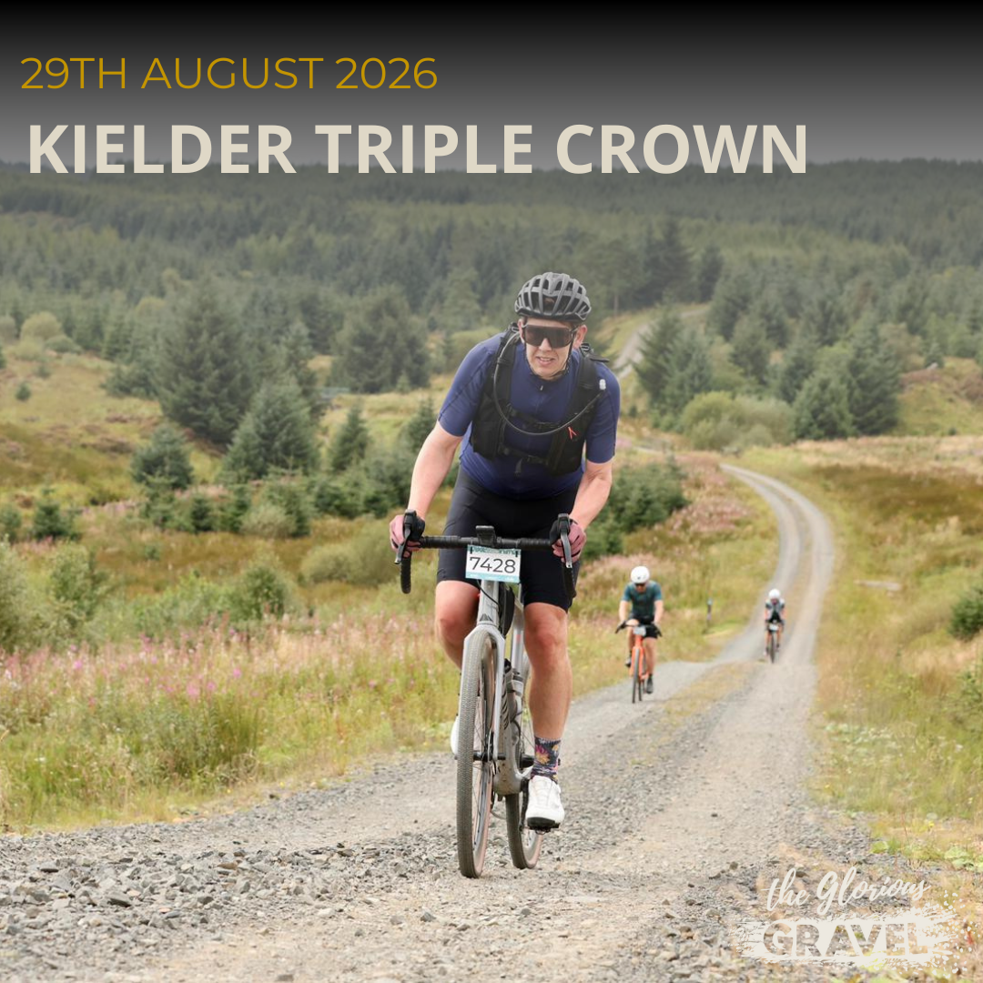The Centurion Two – Glorious Gravel UK Rides