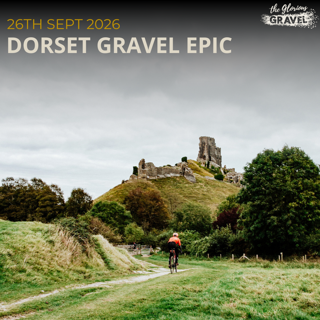 Dorset Gravel Epic – Glorious Gravel