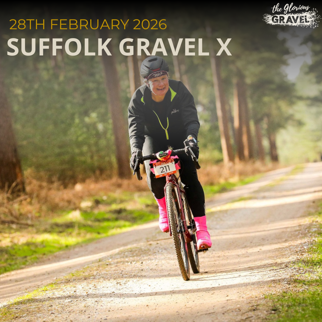 UK Gravel Ride – Glorious Gravel